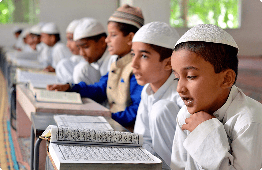 Islamic Education Program - Quba Welfare Foundation