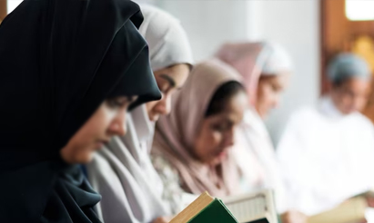 Islamic Education Program - Quba Welfare Foundation